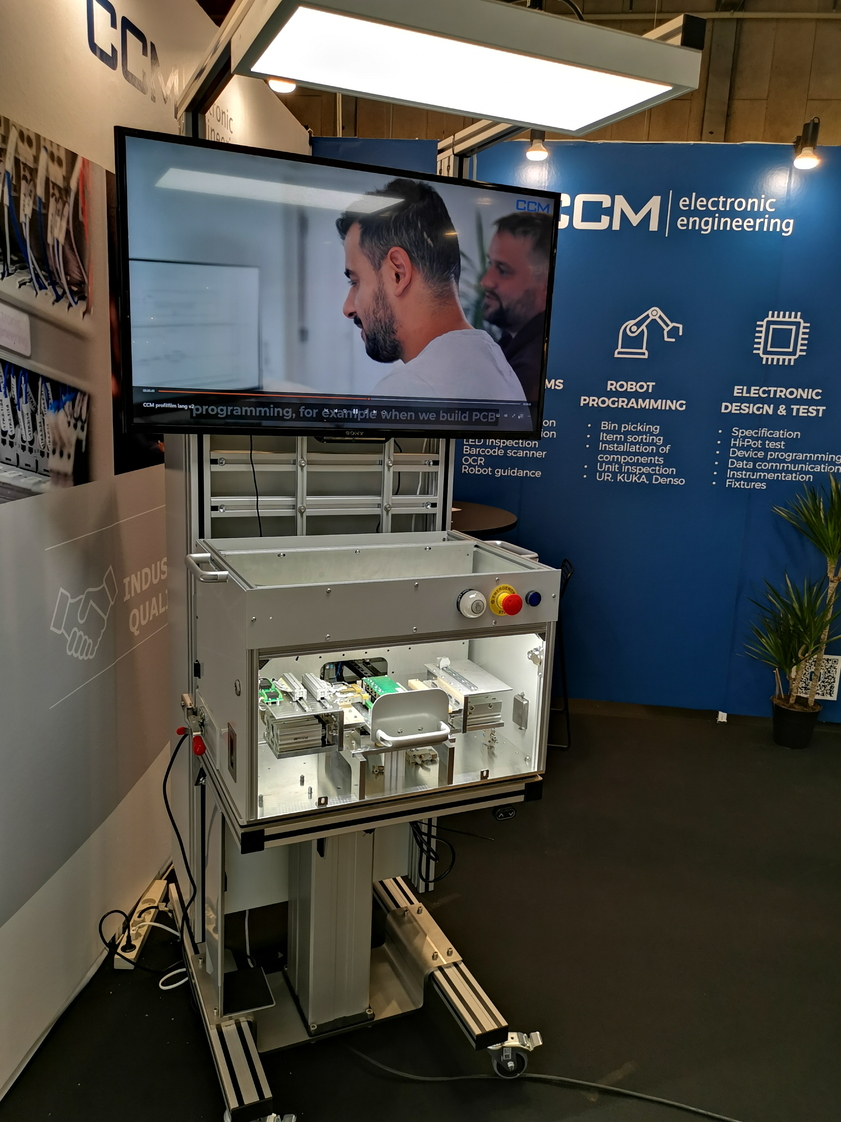 10-17-2023 | CCM electronic engineering